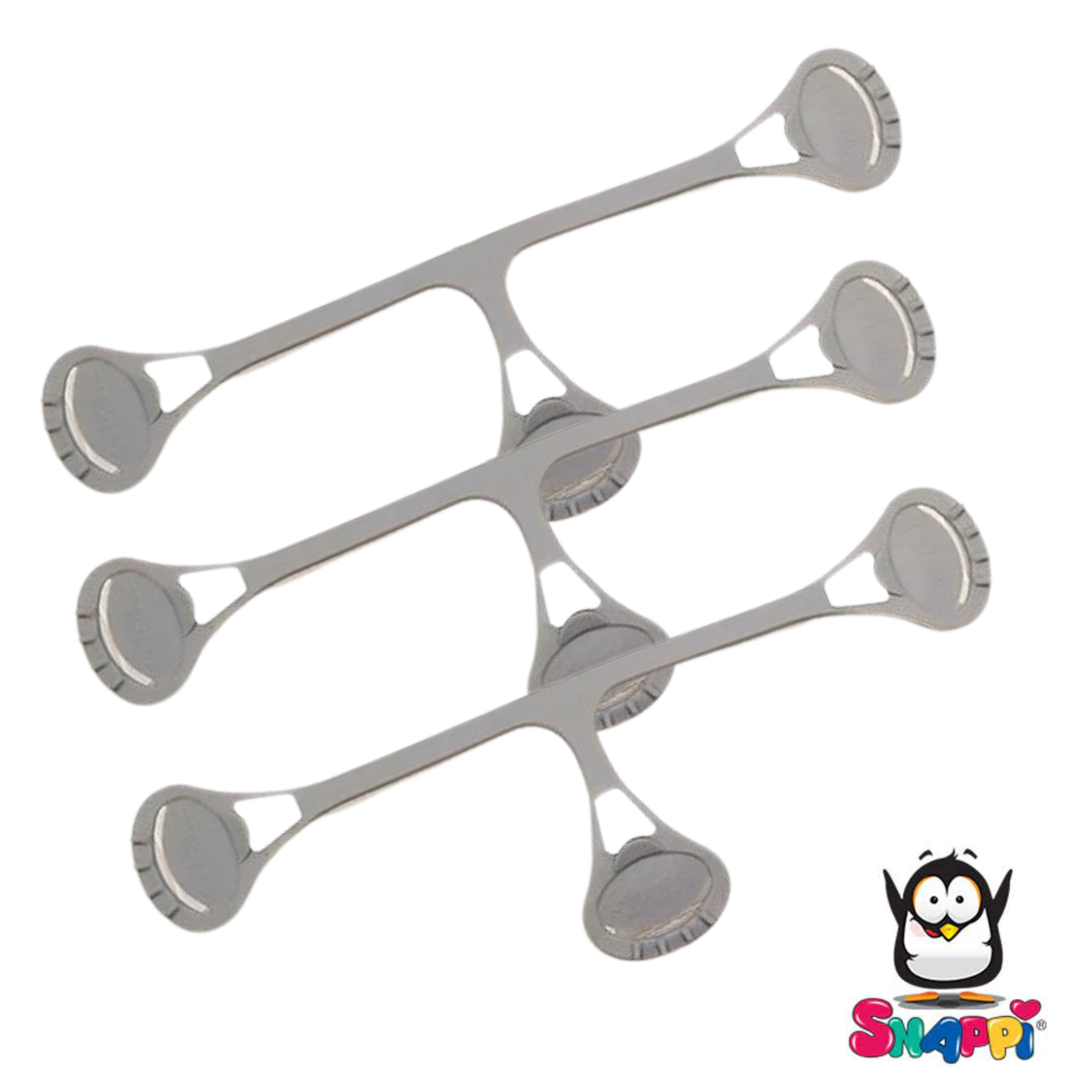 Snappi Nappy Fastener – Bamboo Splash