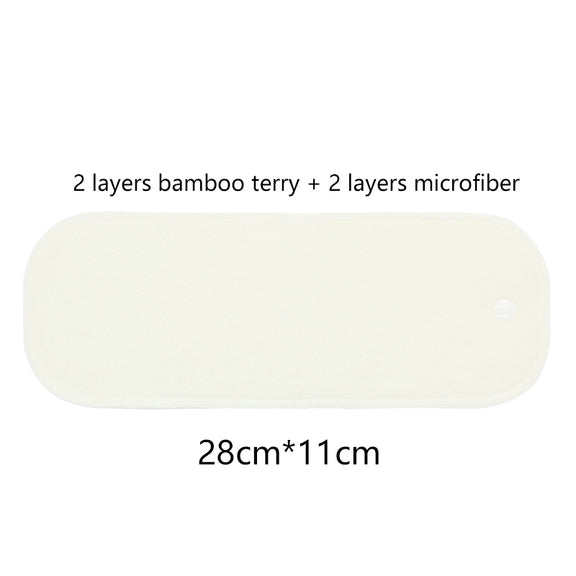 Booster Bamboo Fiber Insert – Bamboo Splash